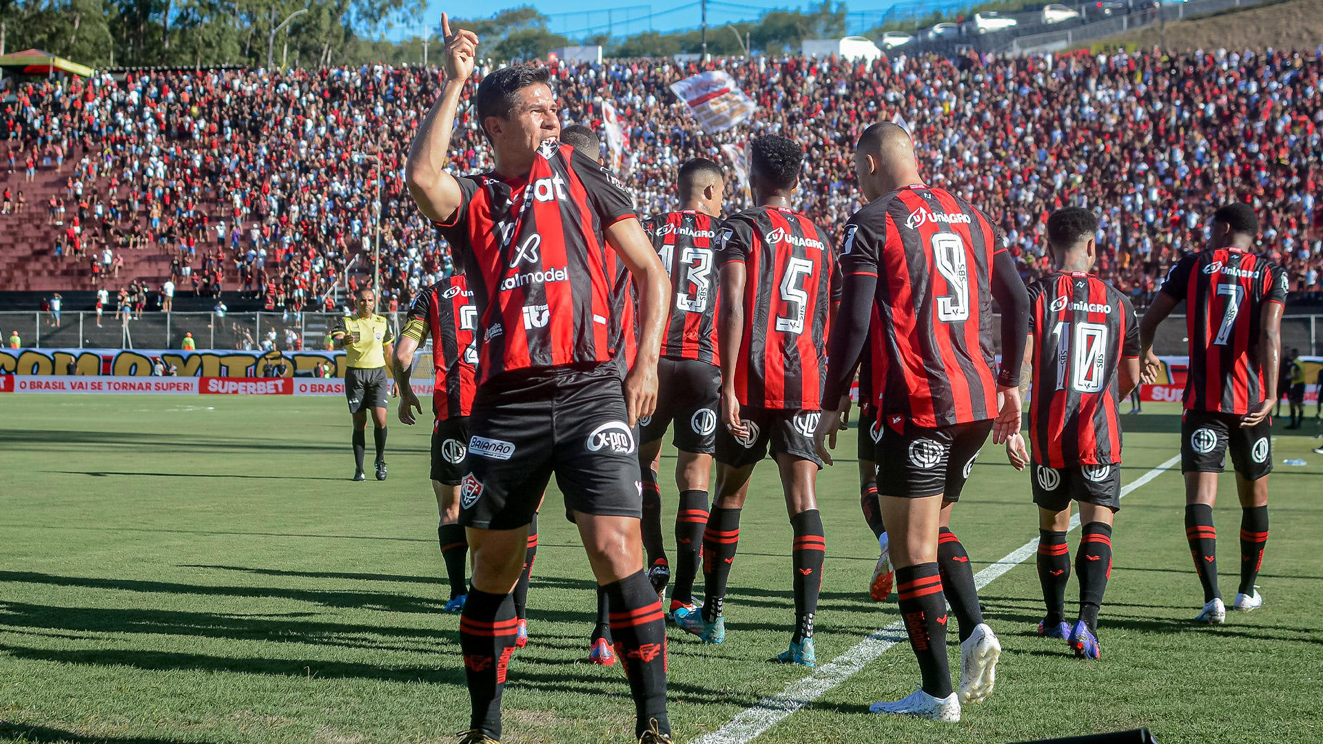 Onde Assistir A Vitória X Abc Ao Vivo Na Internet E Na Tv Escalação