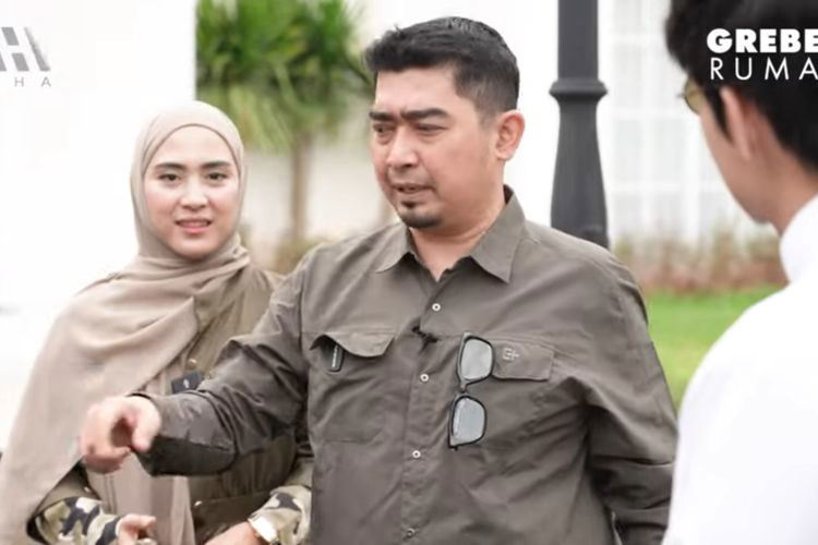 Ogah Ambil Pusing Disebut Riya Gegara Pamer Rumah Senilai Rp 80 Miliar