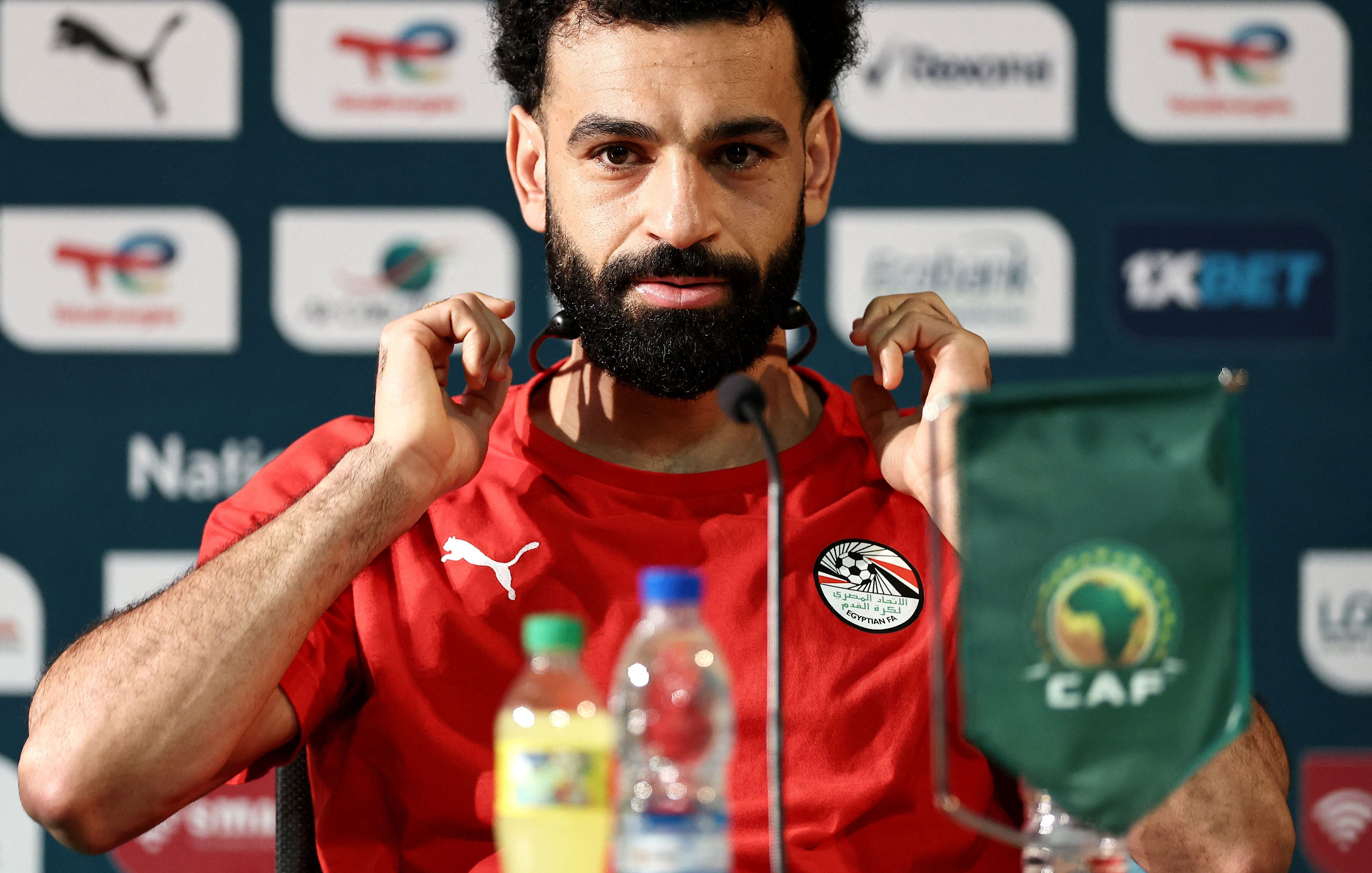 Never Doubt The Commitment Of Mo Salah Liverpool Defend Star After