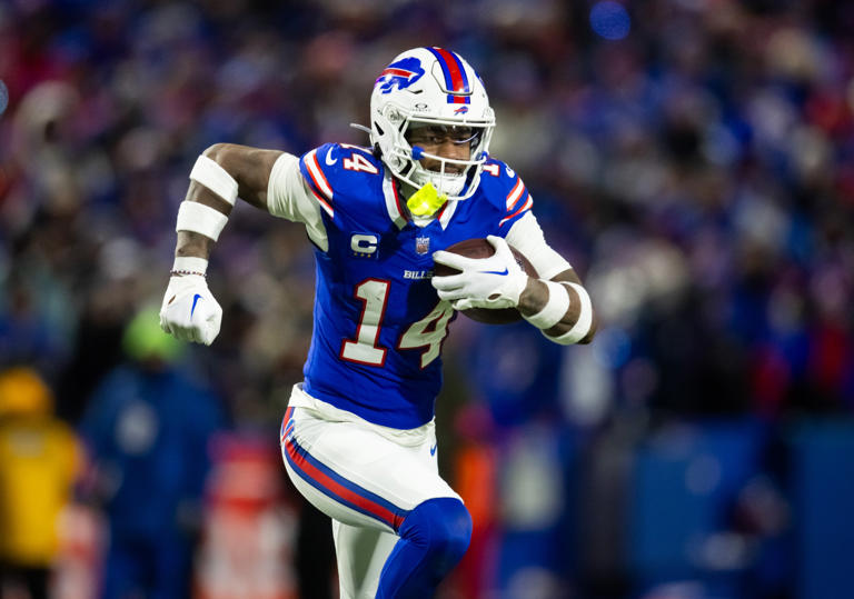 Bills Gm Brandon Beane Discusses Future Of Wr Stefon Diggs