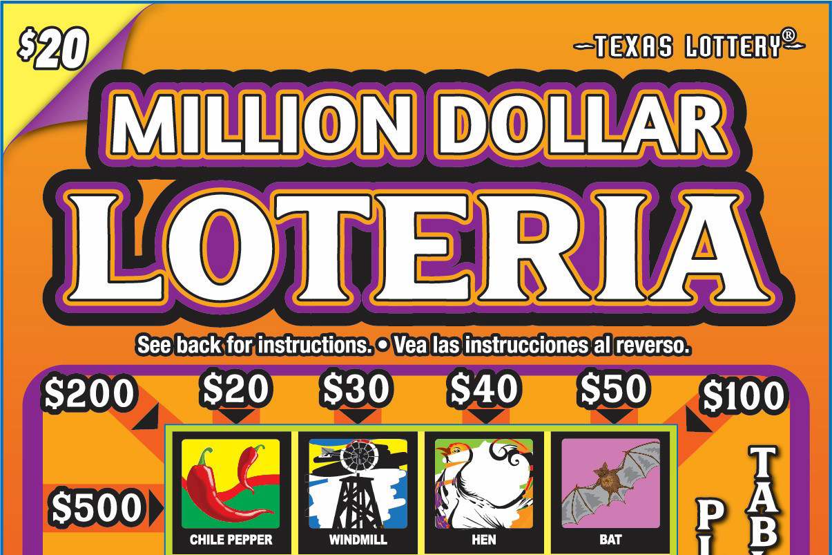 Texas Resident Claims Million Dollar Lottery Prize This Store Sold The