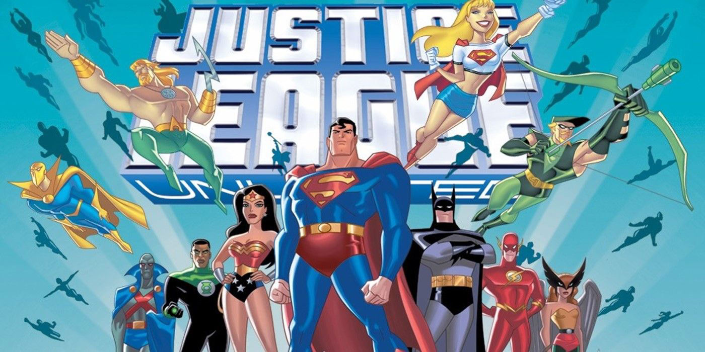 The 10 Best Episodes Of Justice League Unlimited Ranked