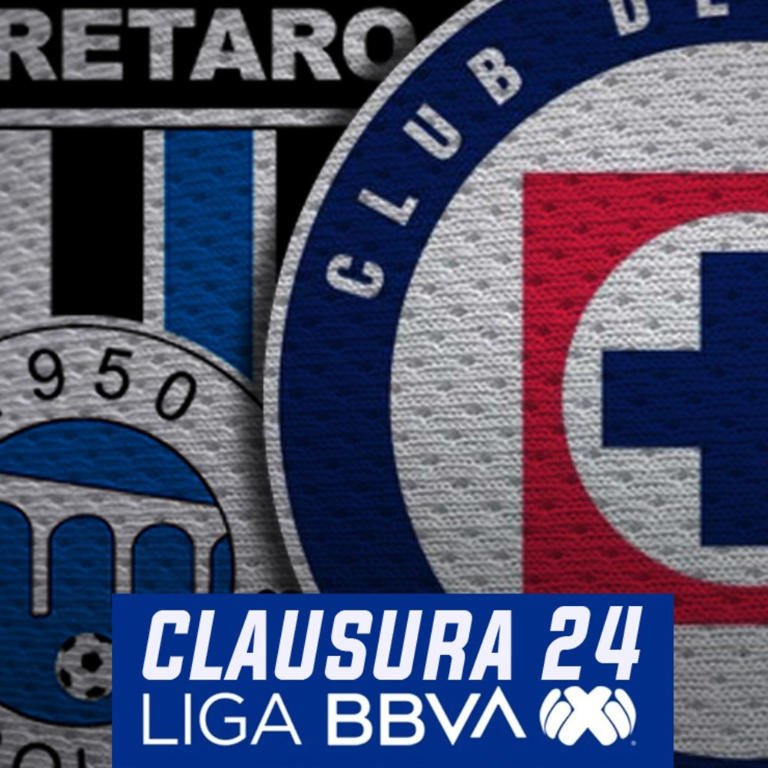 Querétaro Vs Cruz Azul Horario Alineaciones Probables Y Dónde Ver El