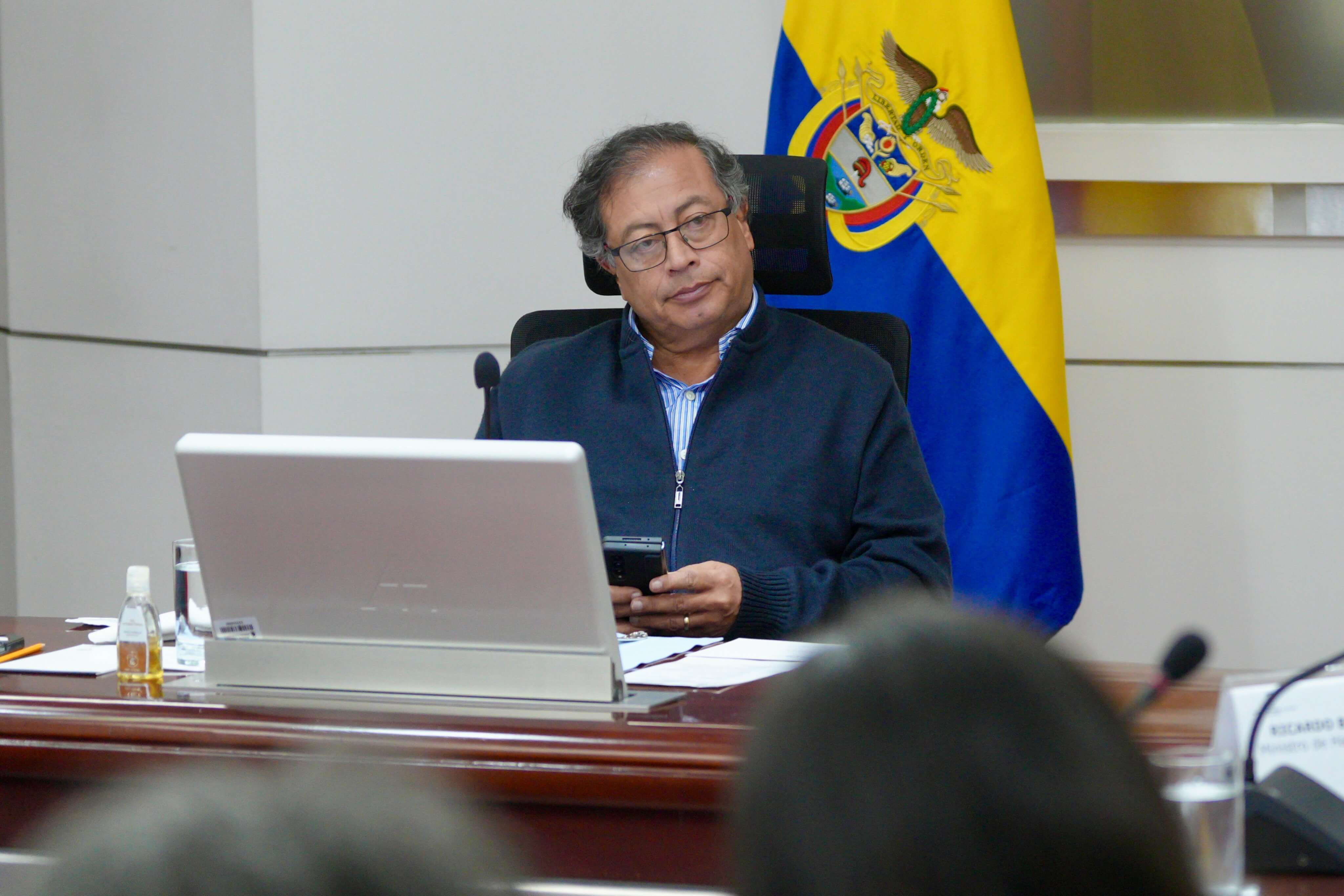 Desaprobación De Gustavo Petro Vuelve A Incrementar Según Nueva Encuesta