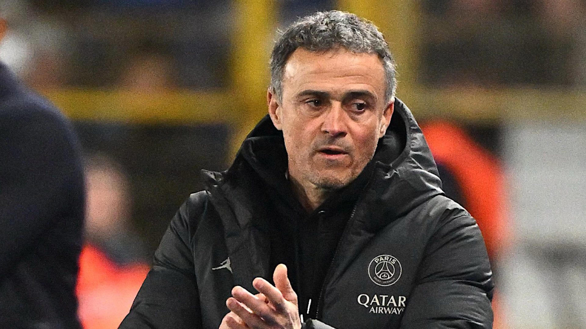 Psg Laveu Surprenant De Luis Enrique Après La Victoire Contre Strasbourg