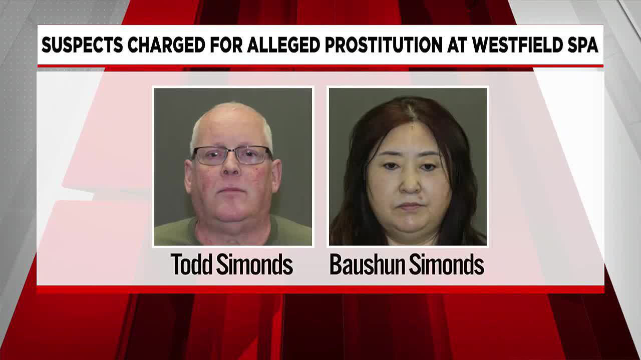 Police Investigate Alleged Sex Trafficking Prostitution At West