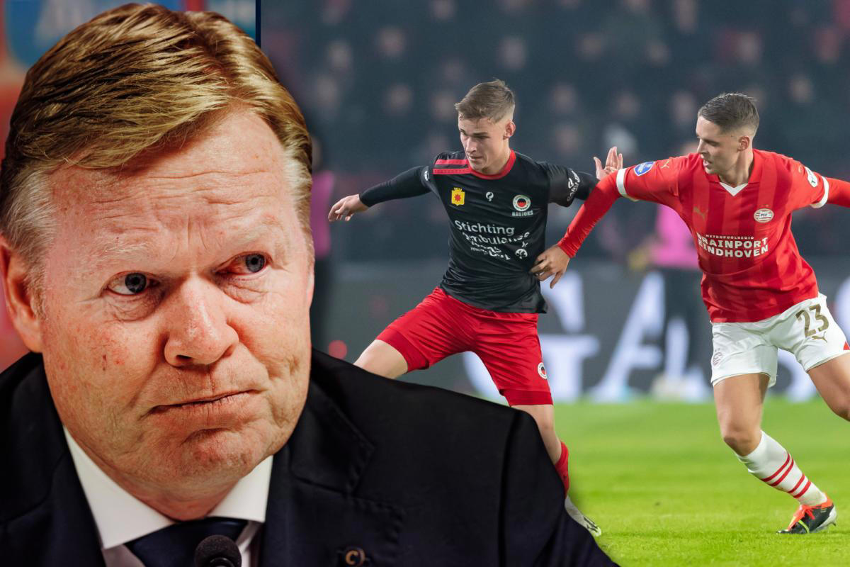 Koeman Is Eerlijk Over Kansen Veerman In Oranje Daar Heb Ik