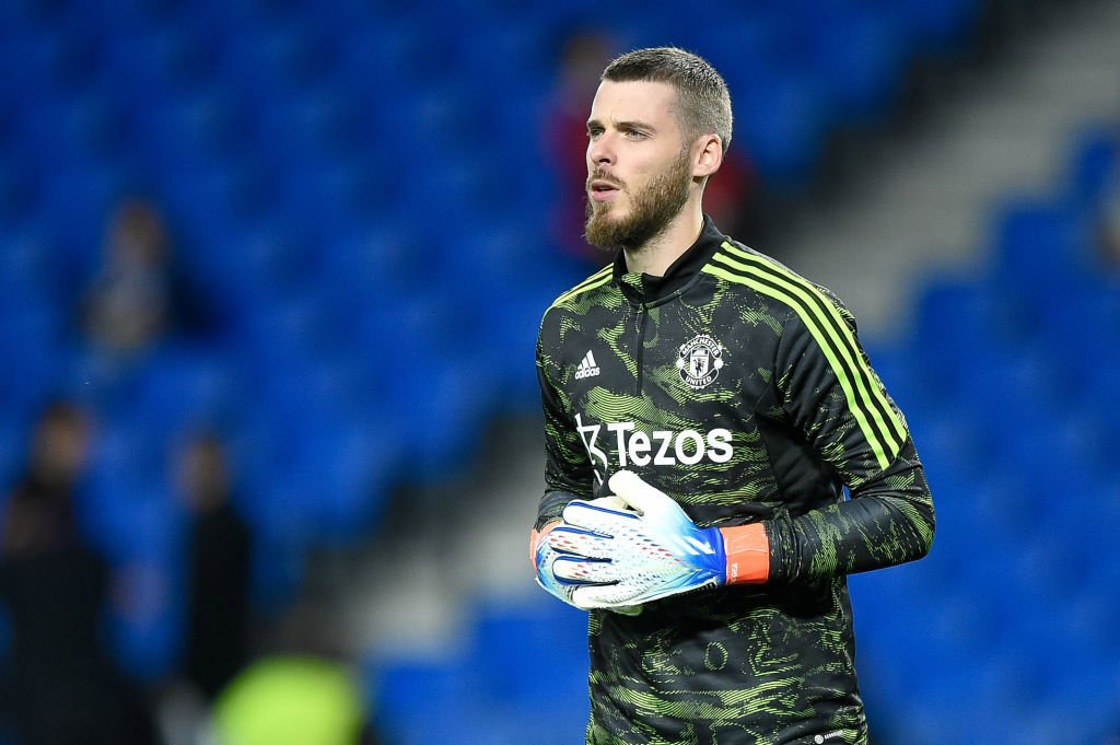 De Gea Afviste Skifte Til Premier League