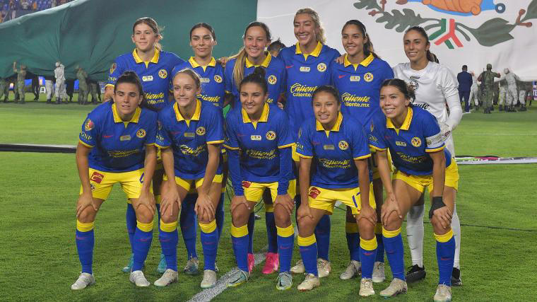 ¿cuándo Juega Y Dónde Ver Al América Femenil Horario Canal De Tv Y