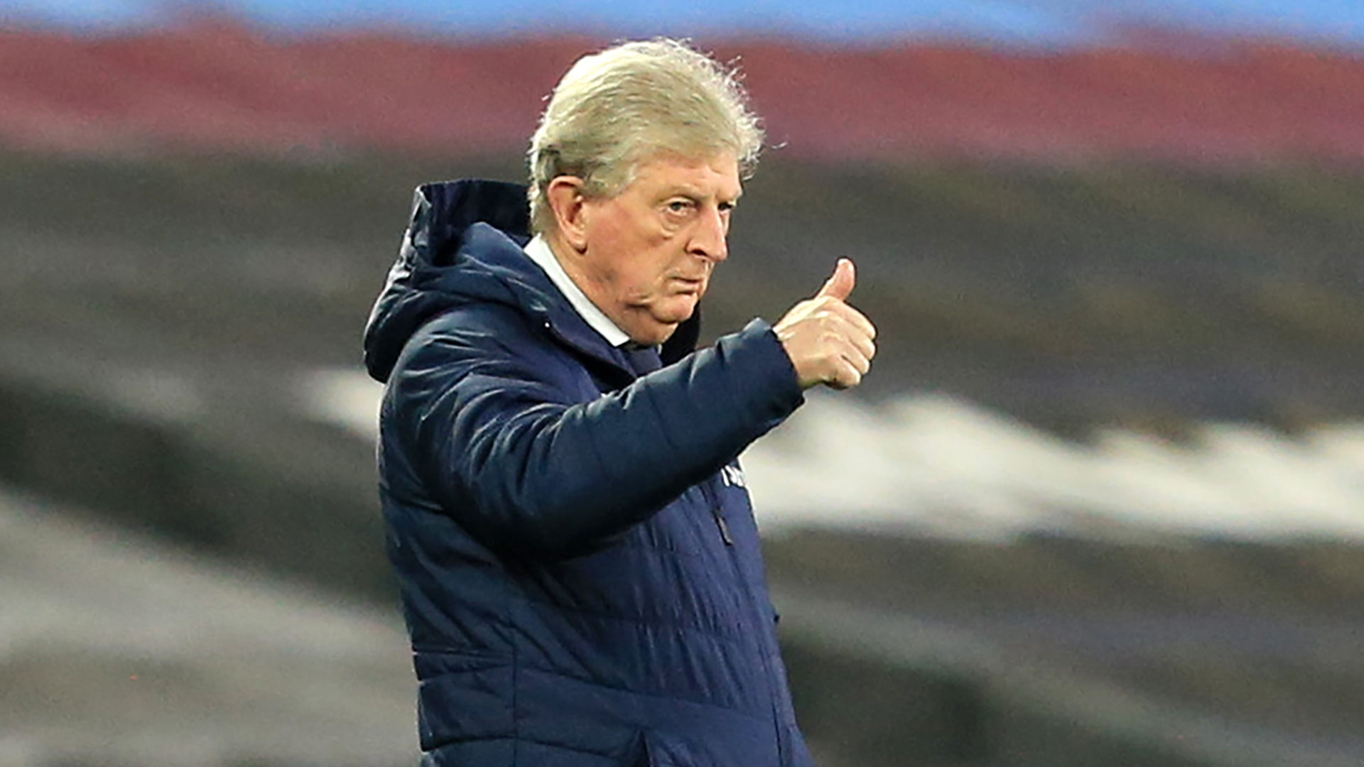 Crystal Palace Manager Roy Hodgson Responds To Criticism After Heavy