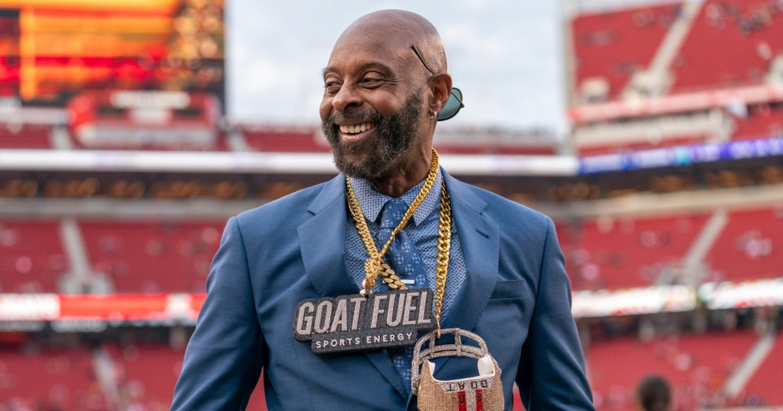 Jerry Rice Shares His Thoughts On Taylor Swifts Exposure In Nfl