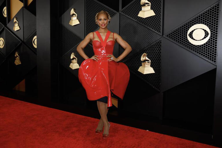 All The Looks From The 2024 Grammys Red Carpet