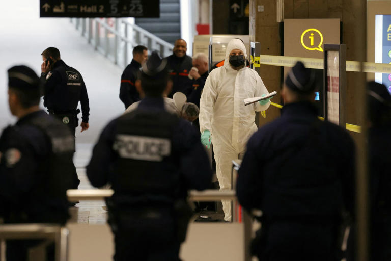 Attaque Au Couteau à La Gare De Lyon La Garde à Vue De Lassaillant A