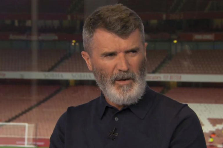 Roy Keane Calls West Ham A Disgrace As They Are Hammered By Arsenal