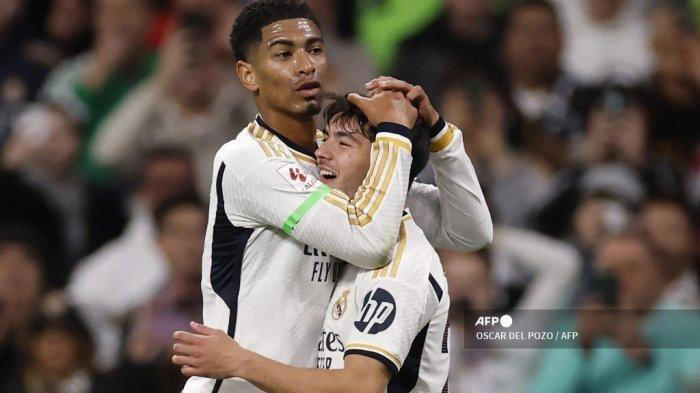 3 Fakta Menarik Real Madrid Juara Laliga 2023 2024brahim Diaz Manyala