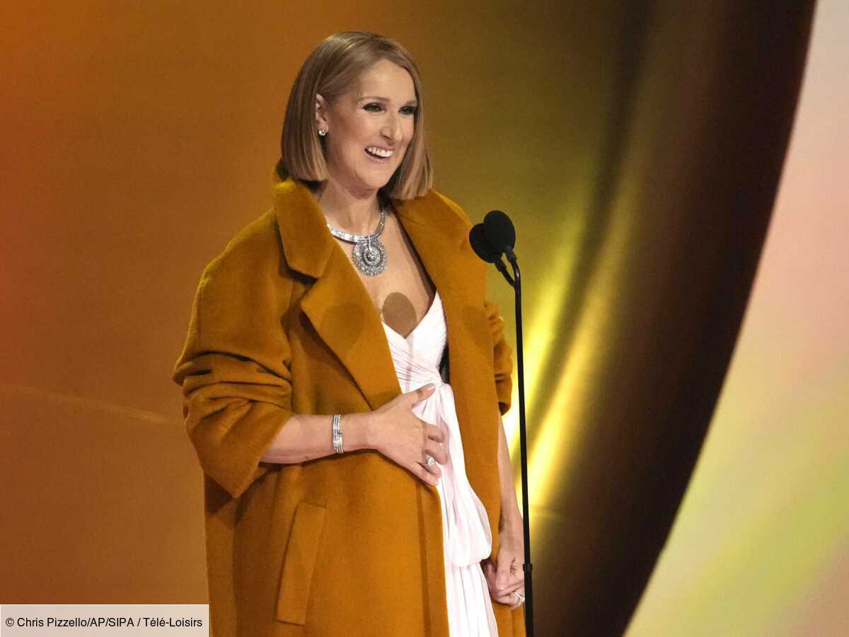 Grammy Awards 2024 Grosse Surprise Céline Dion Fait Une Apparition