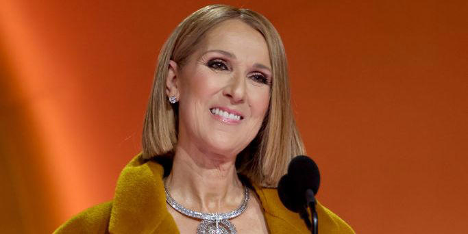 Celine Dion Made A Rare Appearance At The Grammys Amid Her Health Battle