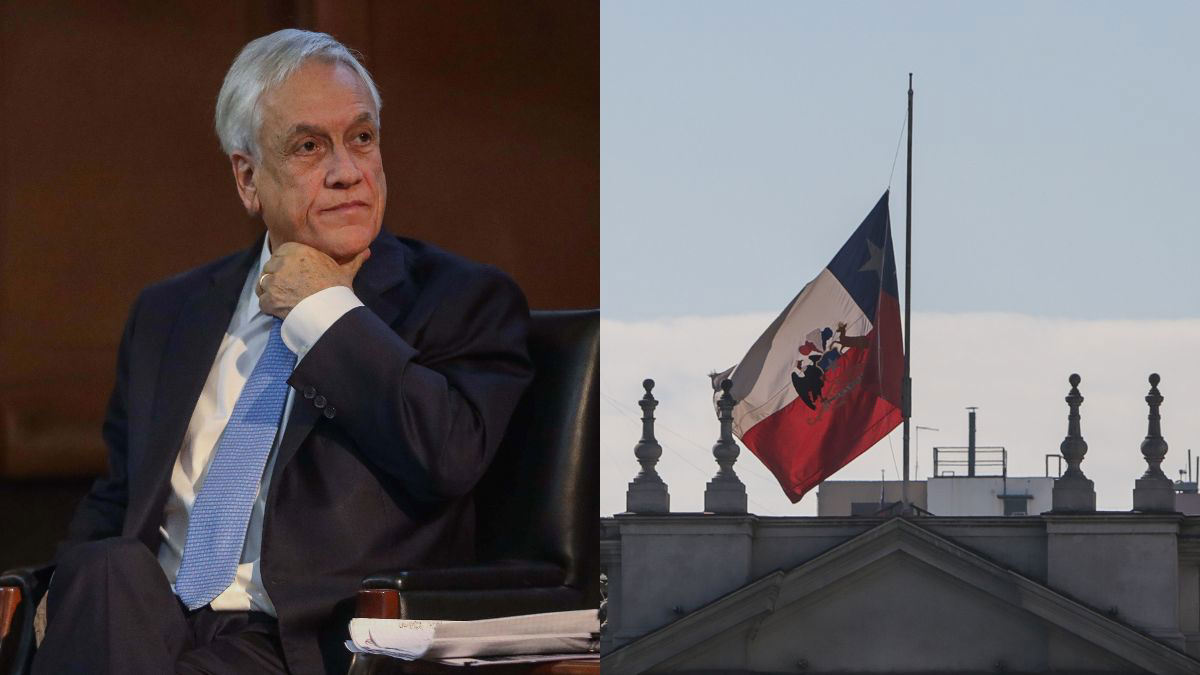 Muerte De Sebastián Piñera Qué Significa El Duelo Nacional Funeral De