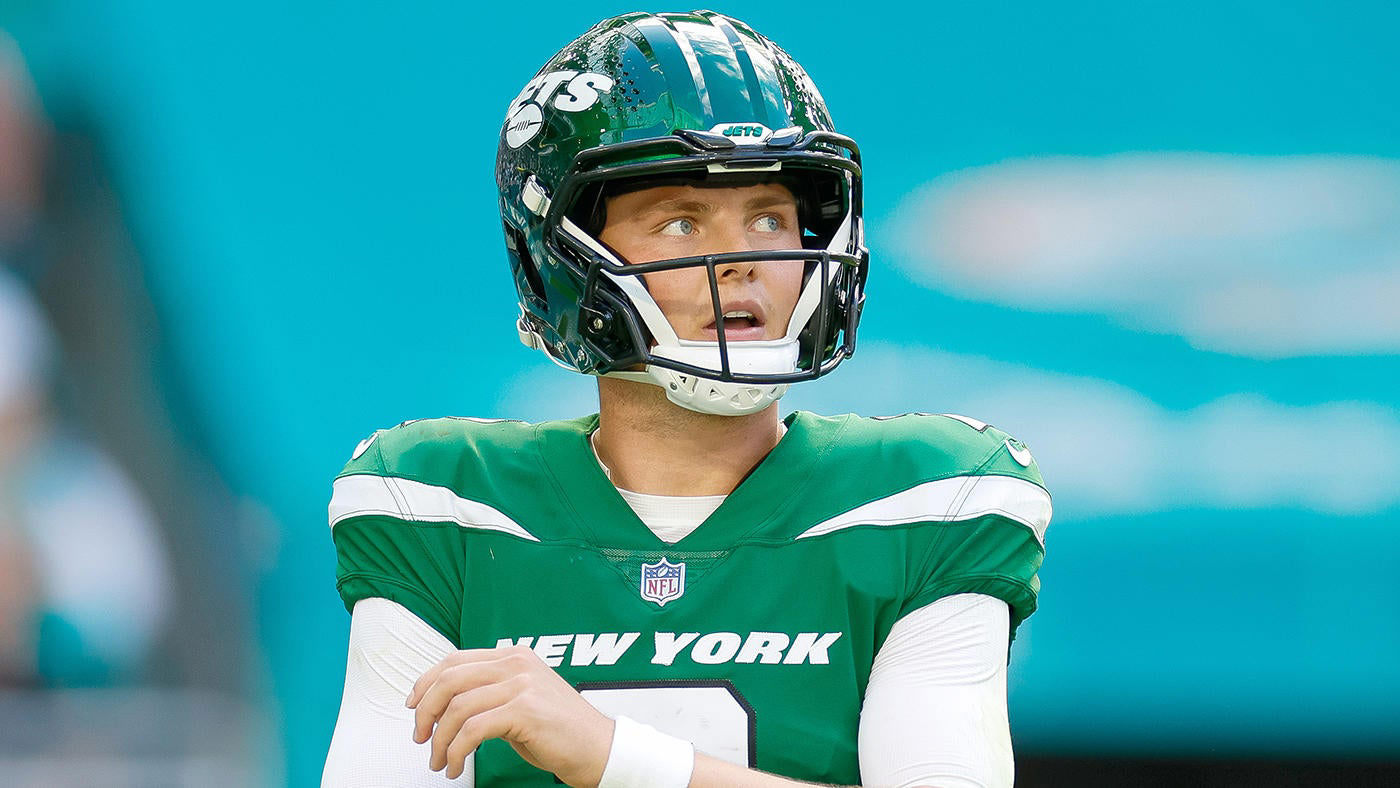 Zach Wilson Trade Rumors Jets Qb May Only Fetch Late Round Pick