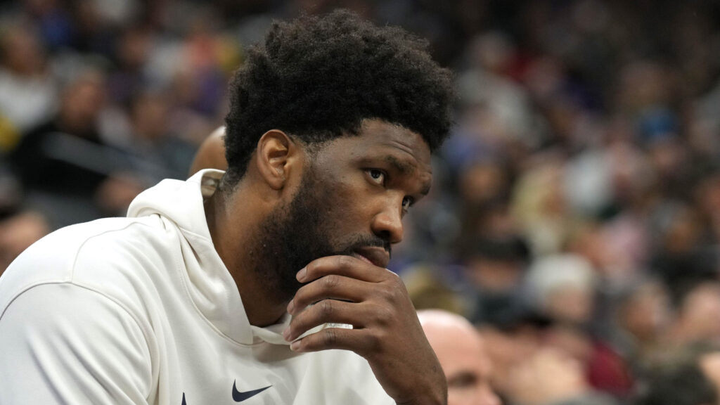 76ers Futures Is Philadelphia Finished Without Joel Embiid