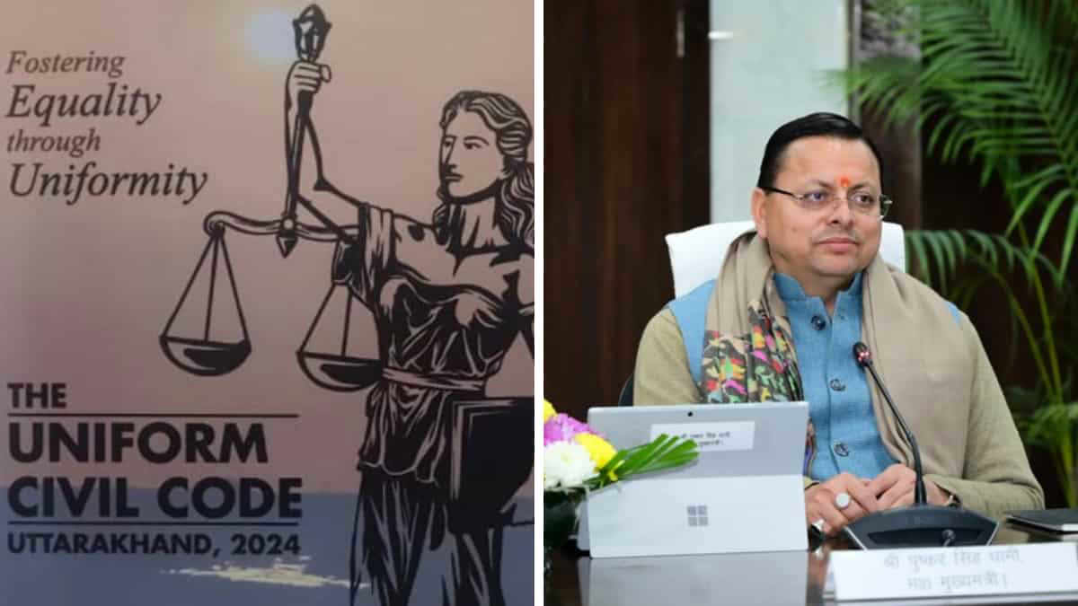 India Uttarakhand Assembly Passes Historic Uniform Civil Code Ucc Bill