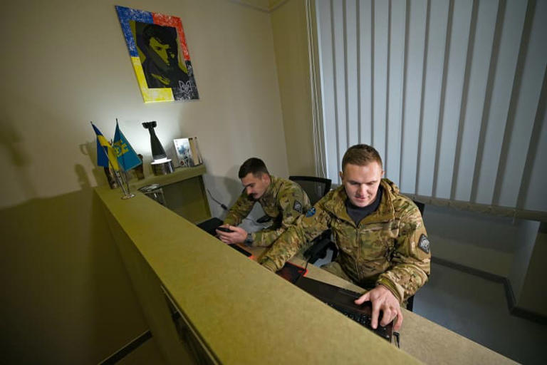 Draft Dodgers Vs Recruitment Centers Mobilization In Ukraine And What