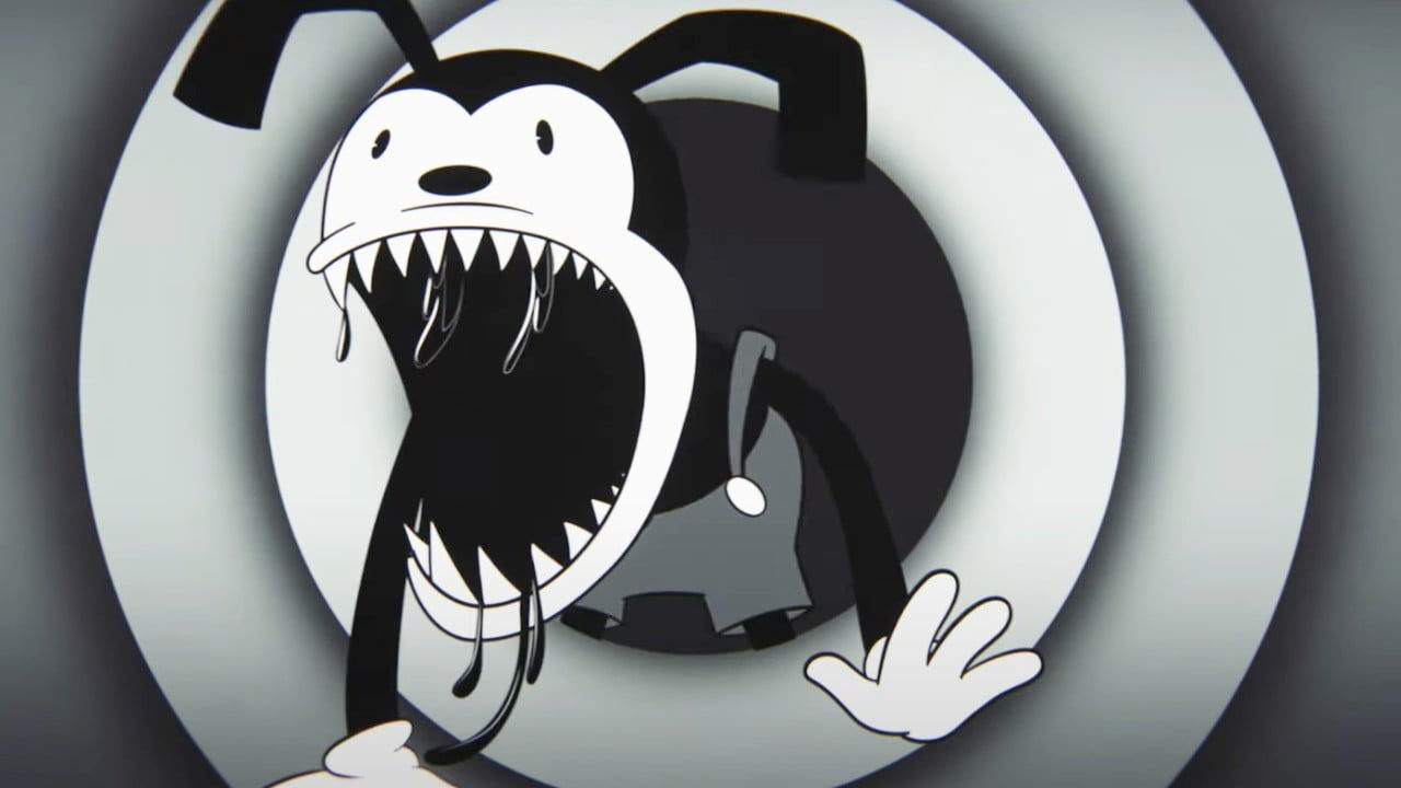 Oswald Down The Rabbit Hole Un Trailer Sfida Lhorror Di Mickeys