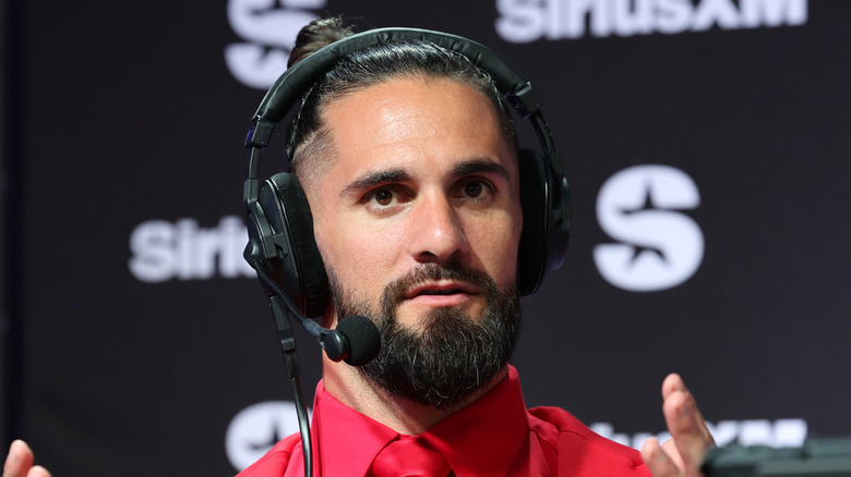 Wwe World Champ Seth Rollins Breaks Silence On Disgusting Vince