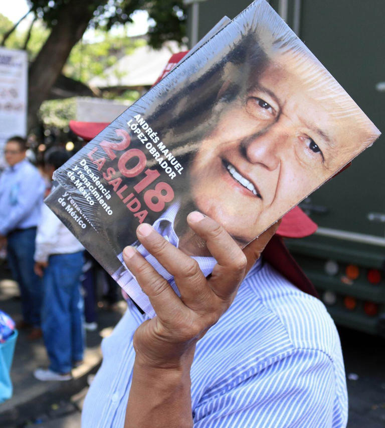 ¿cuántos Libros Ha Escrito Amlo En Su Vida Y De Qué Tratan