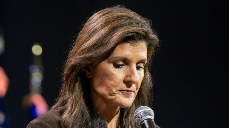 Nikki Haley Loses Nevada Primary To ‘none Of The Above