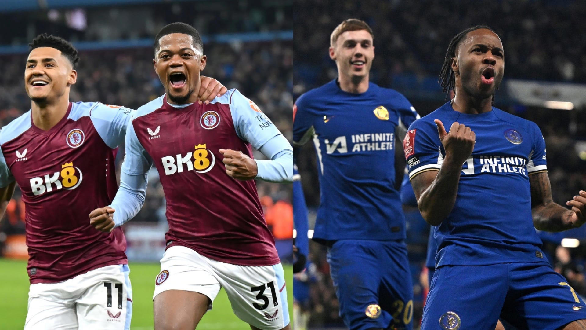 Jadwal Aston Villa Vs Chelsea Live Streaming And Siaran Langsung Tv