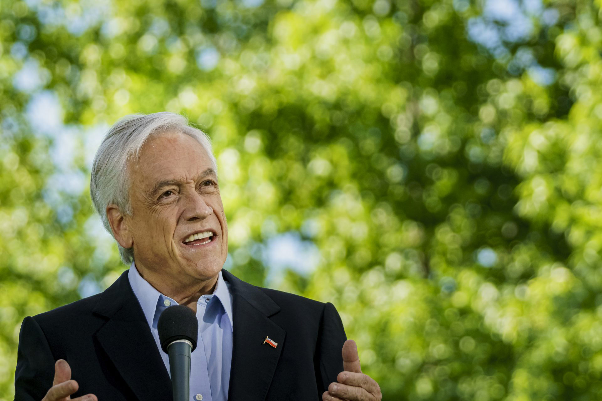 Muere Sebastián Piñera En Accidente De Helicóptero