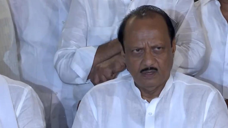 After Poll Bodys Nod Ajit Pawar Likely To Stake Claim To Ncp Headquarters