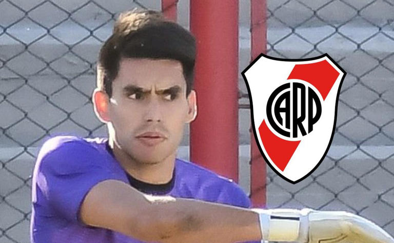 Hizo Inferiores En River Le Atajaba Penales A Montiel Y Ahora Busca El