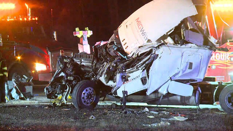 Crash Slows Traffic On I 81 North In Schuylkill County