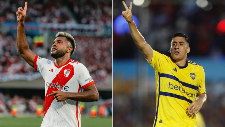 River Vs Boca Día Hora Cómo Y Dónde Ver El Superclásico Por La Copa