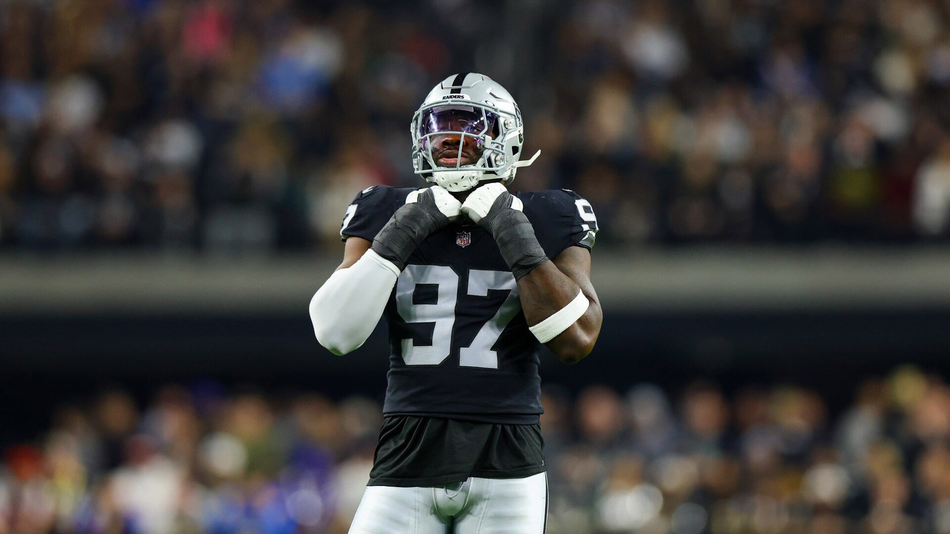 Raiders De Janarius Robinson Arrested For Dui