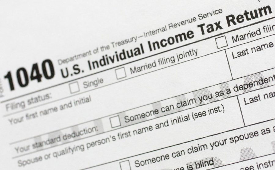 Irs Has Our Tax Data So Why Cant It Prefill Returns