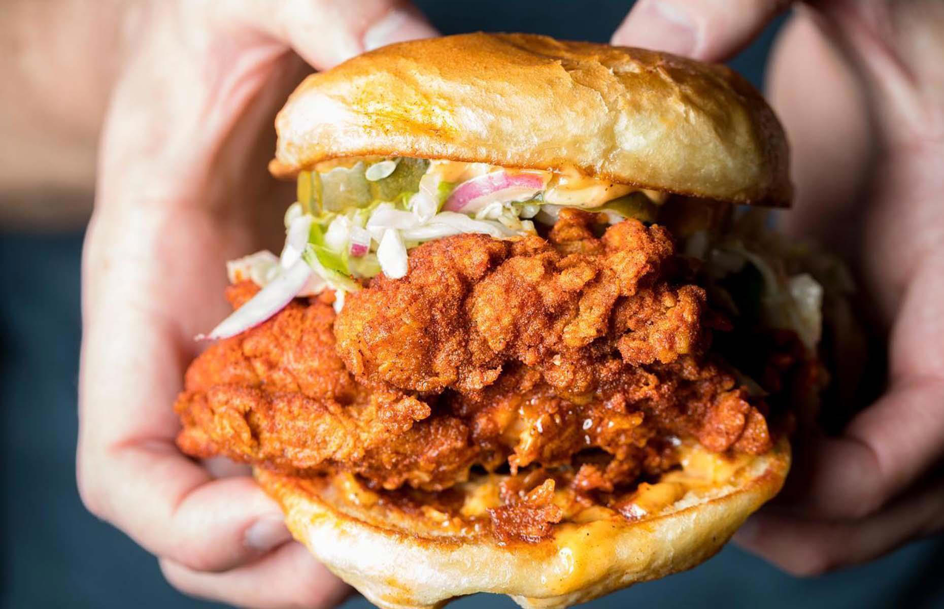 Weve Tracked Down The Best Chicken Sandwich In Every State