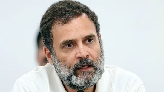 Rahul Gandhi Claims Pm Modi Not Obc By Birth ‘misleading He Was Born In