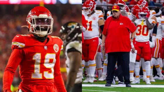 Kansas City Chiefs In Double Dilemma Over Kadarius Toney Before Super