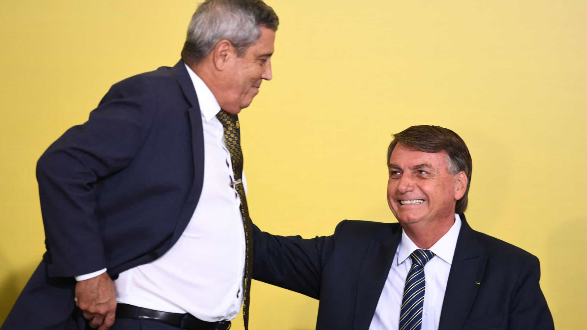 Operação Da Pf Mira Generais E Aliados Políticos De Bolsonaro