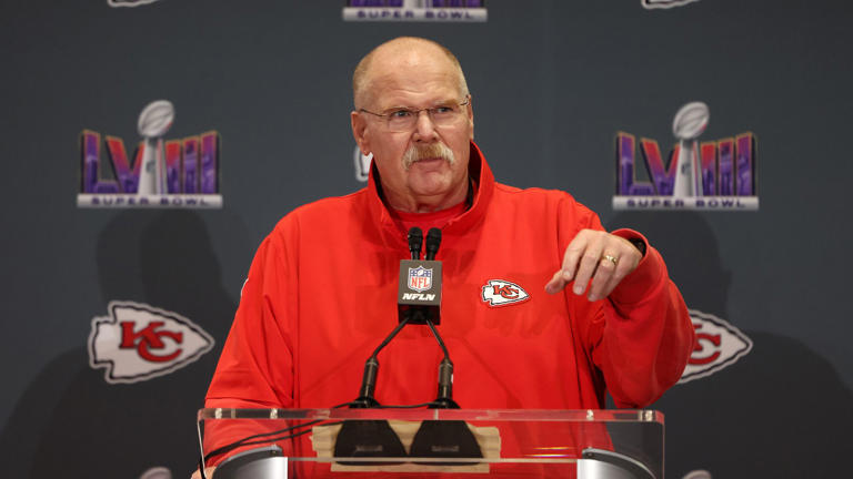 Andy Reid Retirement Rumors And How They Affect Chiefs Dynasty Bid