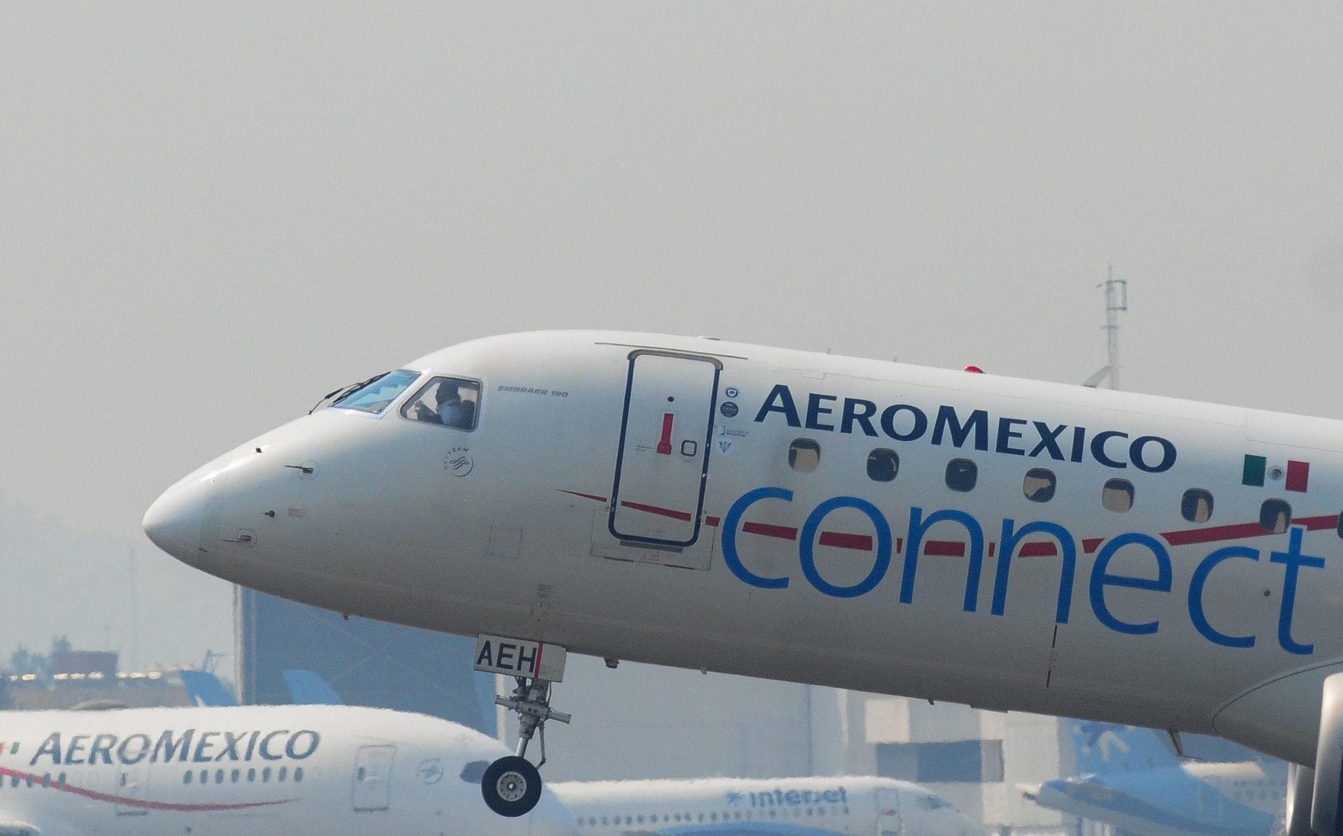 Reinicia Aeroméxico Vuelos A Corea Del Sur