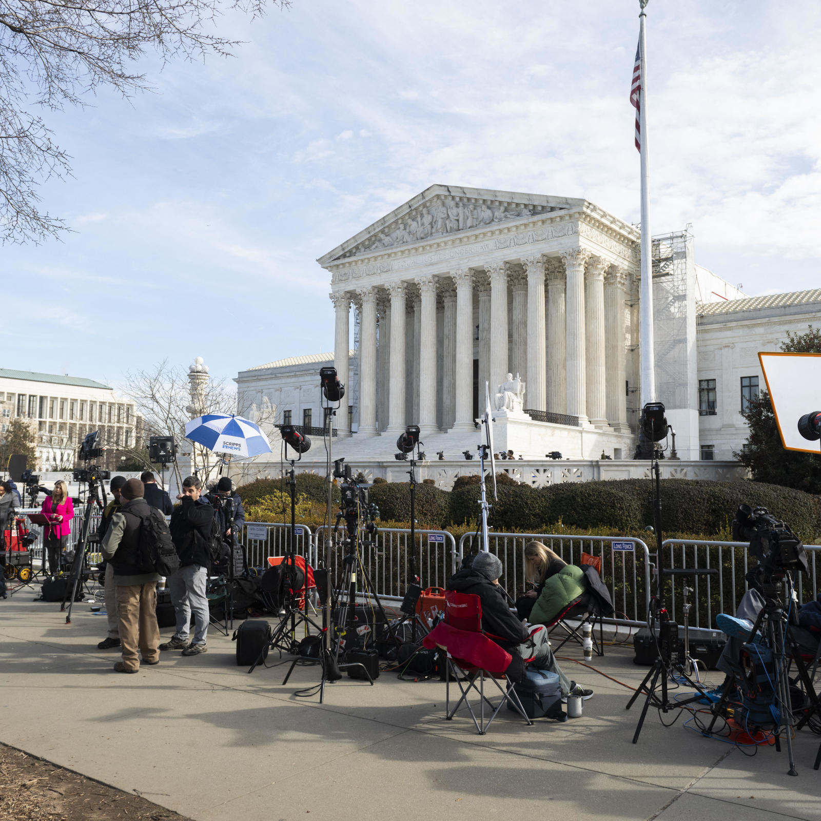 5 Key Takeaways From The Supreme Court Arguments In The Trump Ballot Case