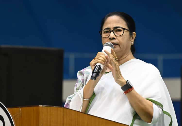 Mamata Banerjee Writes To Pm Modi Over Deactivation Of Aadhaar Cards