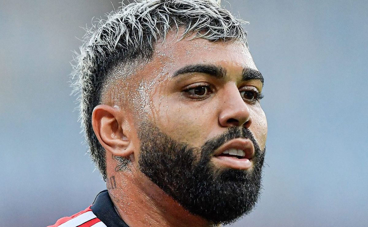 Gabigol é Convencido E Prepara Saída Do Flamengo Após 5 Anos Crava