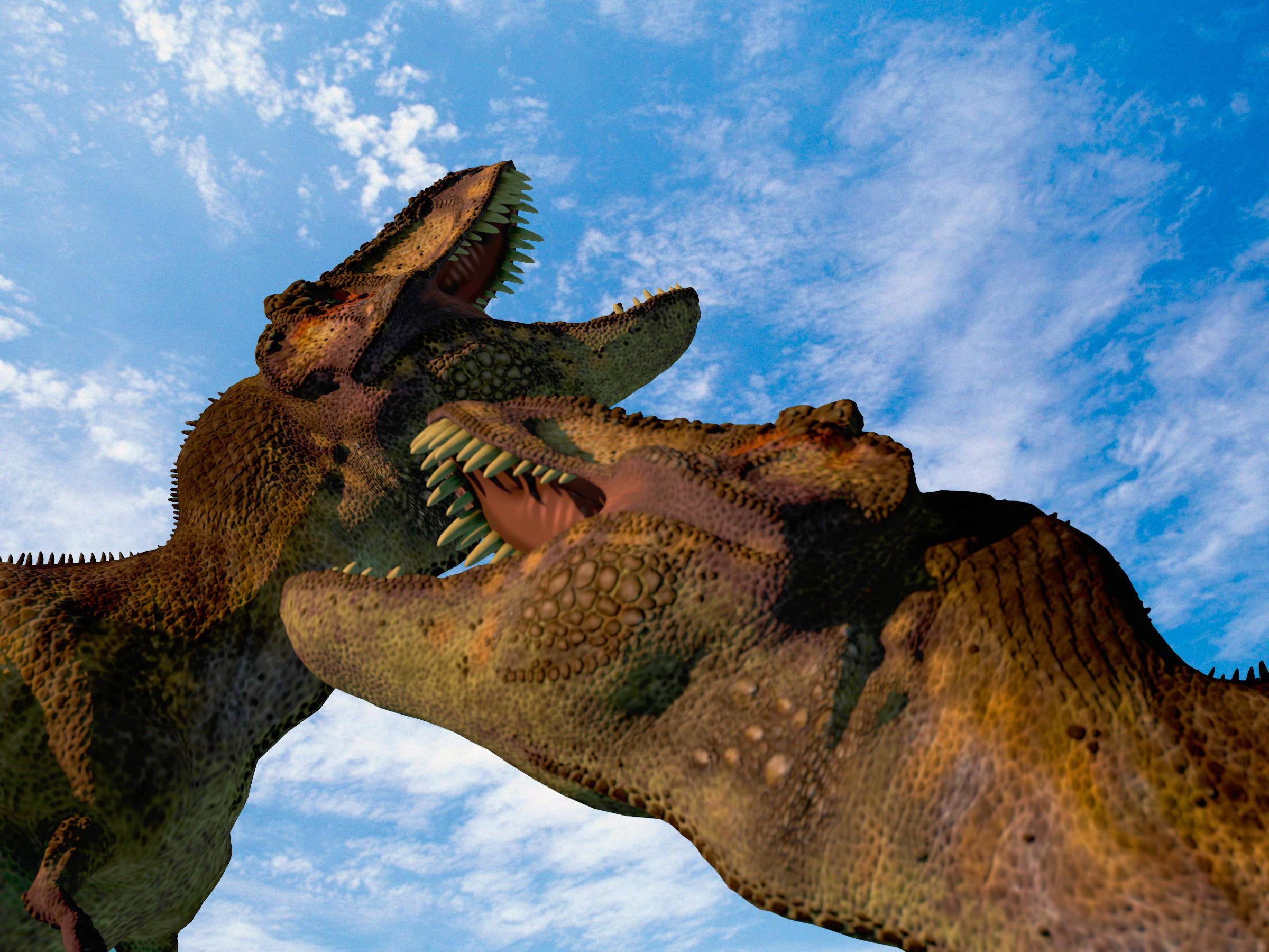 Scientists Discovered A New Dinosaur Species And It Could Reshape The