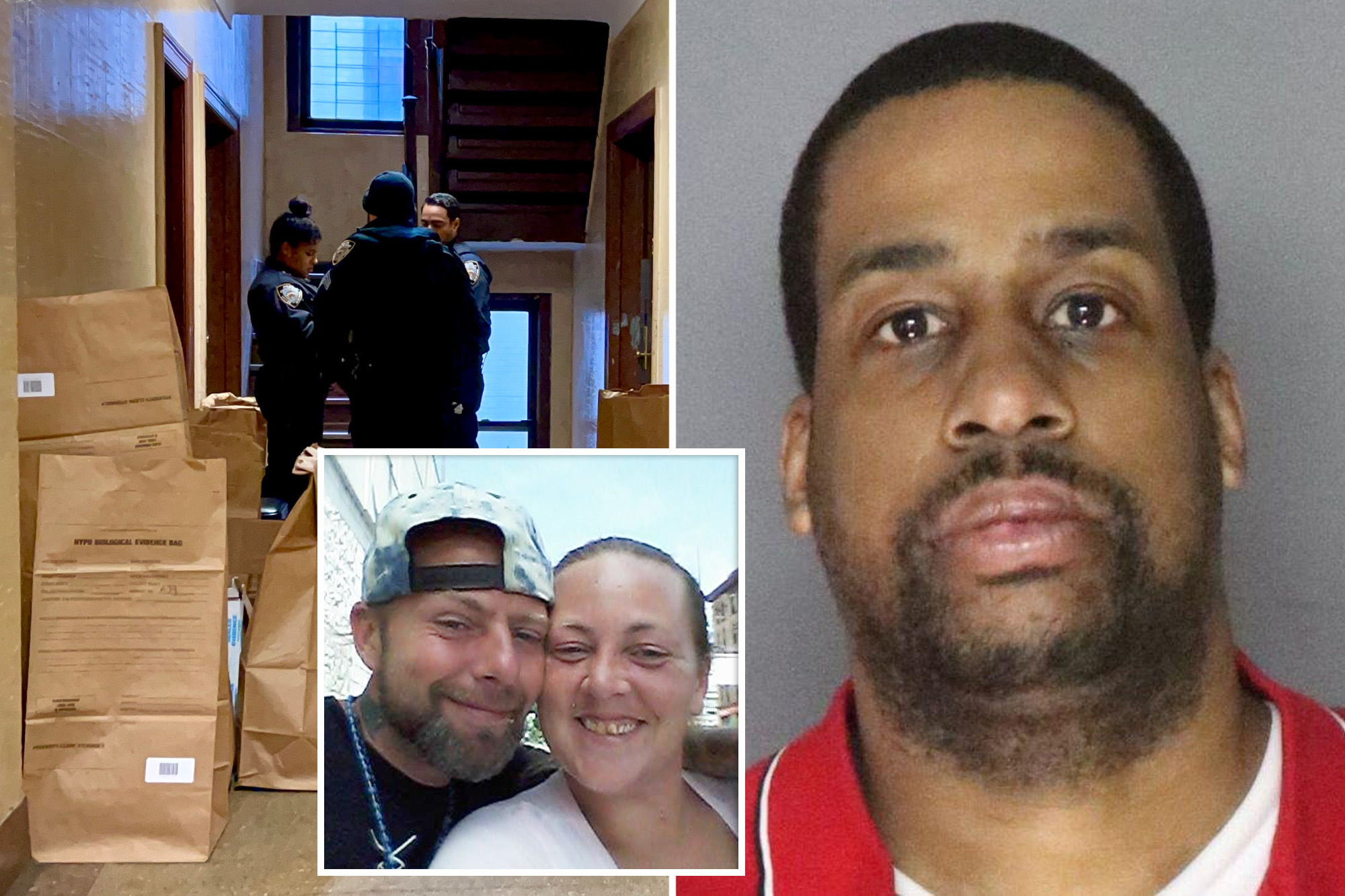 Couple Kept Chopped Up Body Of Nyc Drug Dealer In Fridge For Four