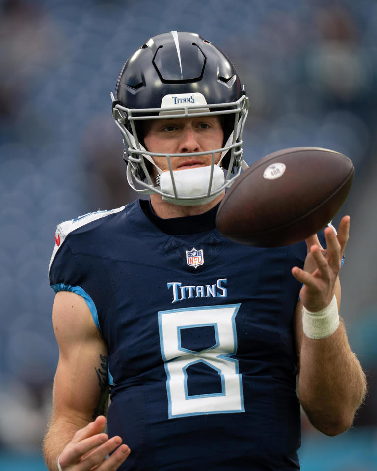 Brian Callahan Will Call Plays For Tennessee Titans Heres Why Hes